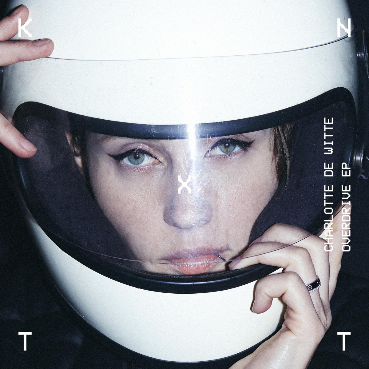 Charlotte de Witte - Overdrive EP [KNTXT] – Tenampa