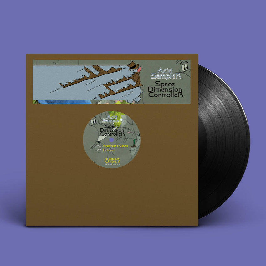 Space Dimension Controller - Acid Sampler [Running Back] – Tenampa