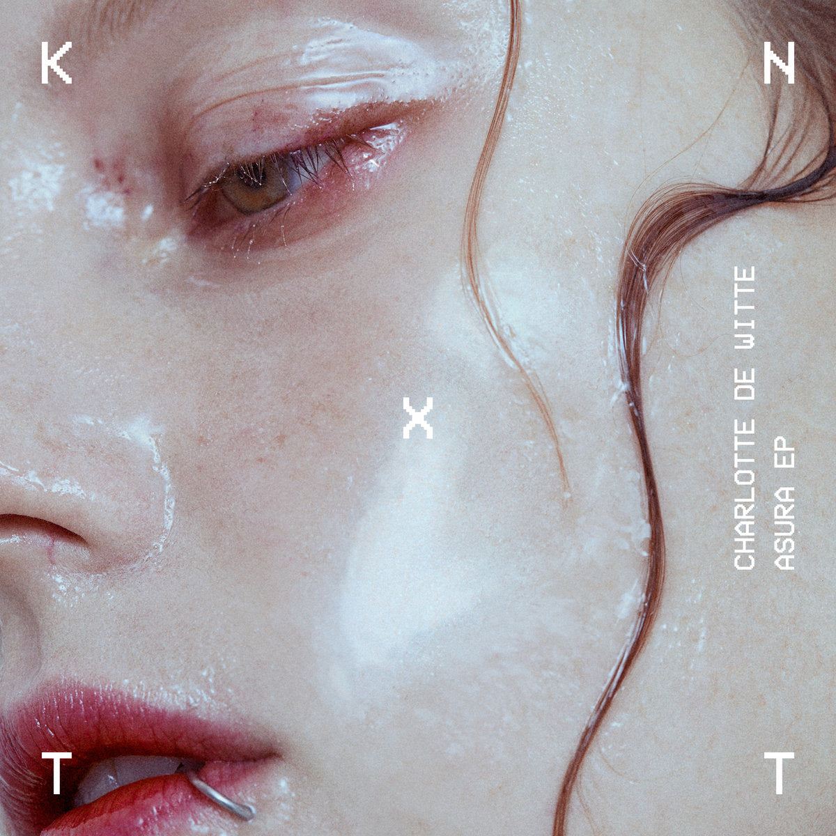 Charlotte de Witte - Asura EP [KNTXT] – Tenampa