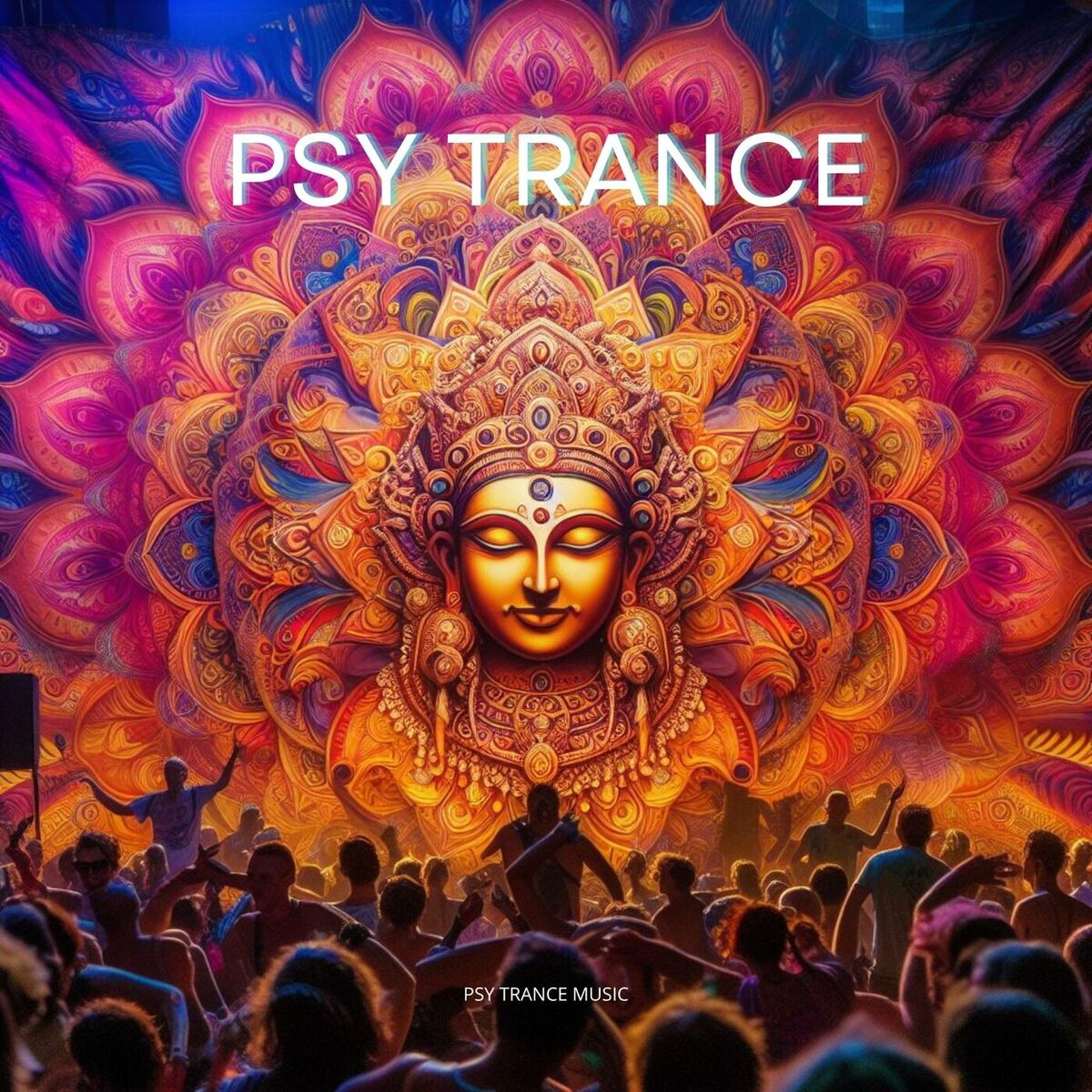 Goa / Psytrance – Tenampa