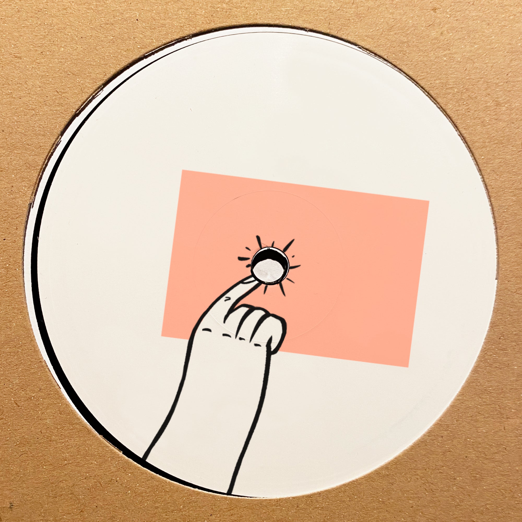 Hard Drive Library, Boom Le Choc - Touché #1 (Solo en Vinyl) [Touché ...