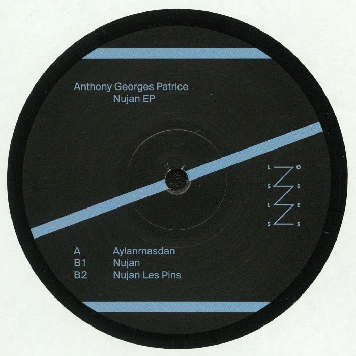 Anthony Georges Patrice - Nujan EP [Lossless] – Tenampa