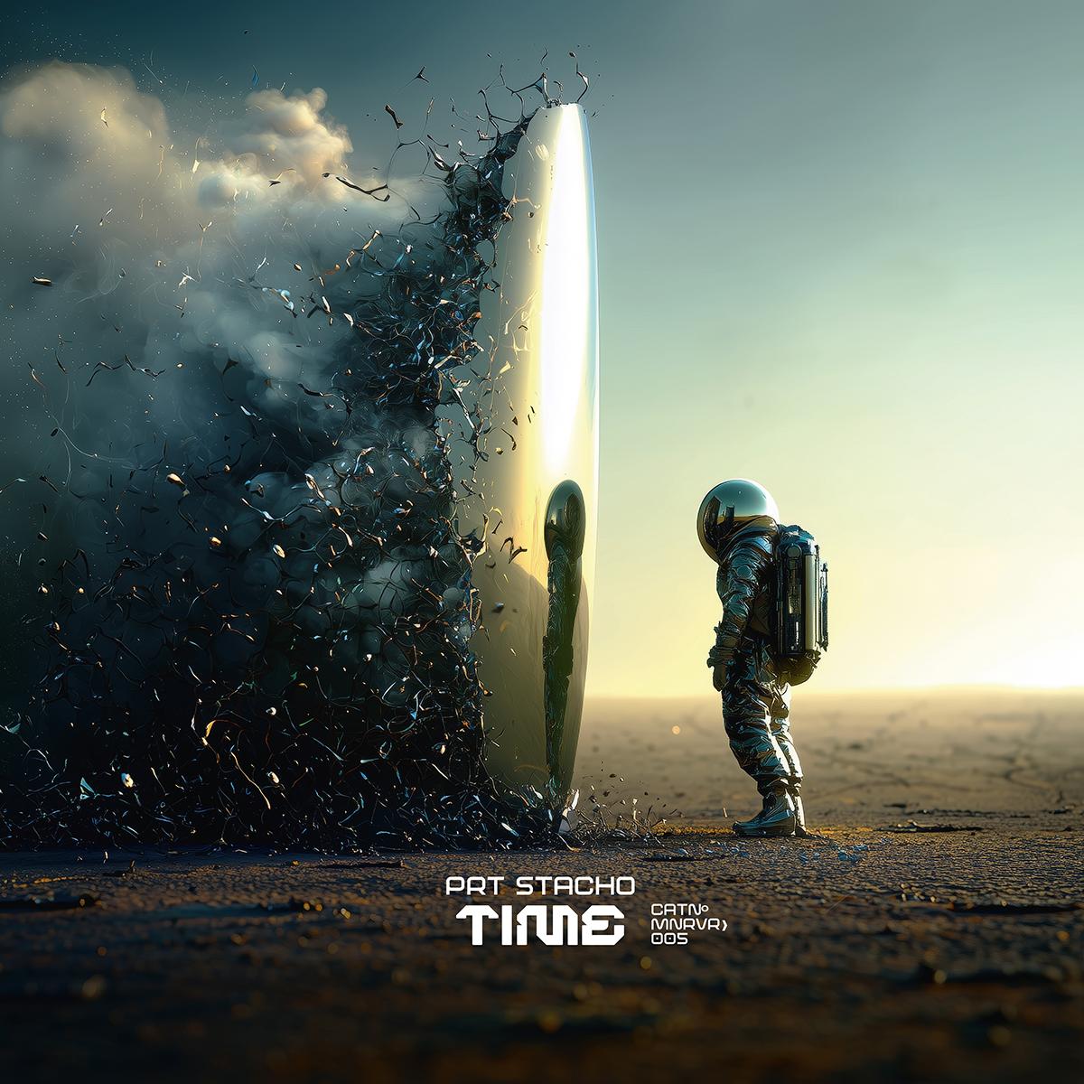 PRT Stacho - Time [Moonrover Records] – Tenampa