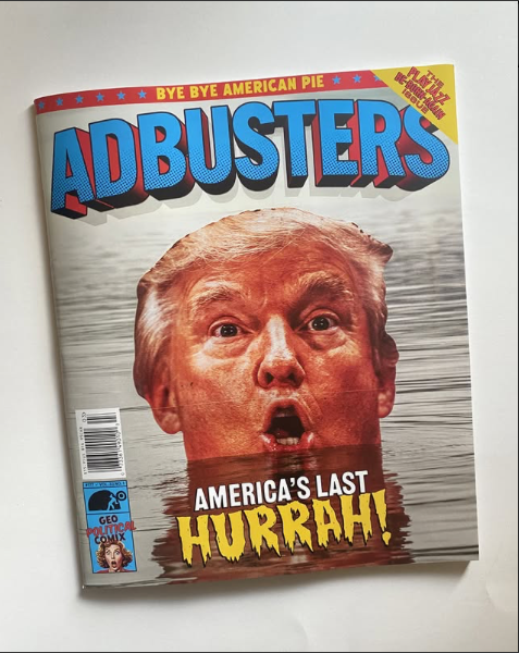 AB 177: America's Last Hurrah! [Adbusters] – Tenampa