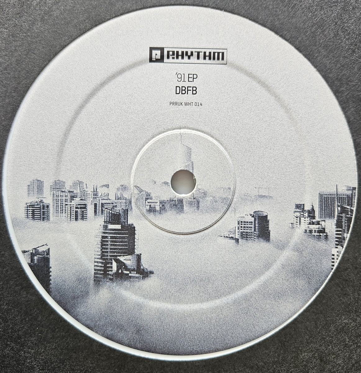 DBFB - '91 EP [Planet Rhythm] – Tenampa
