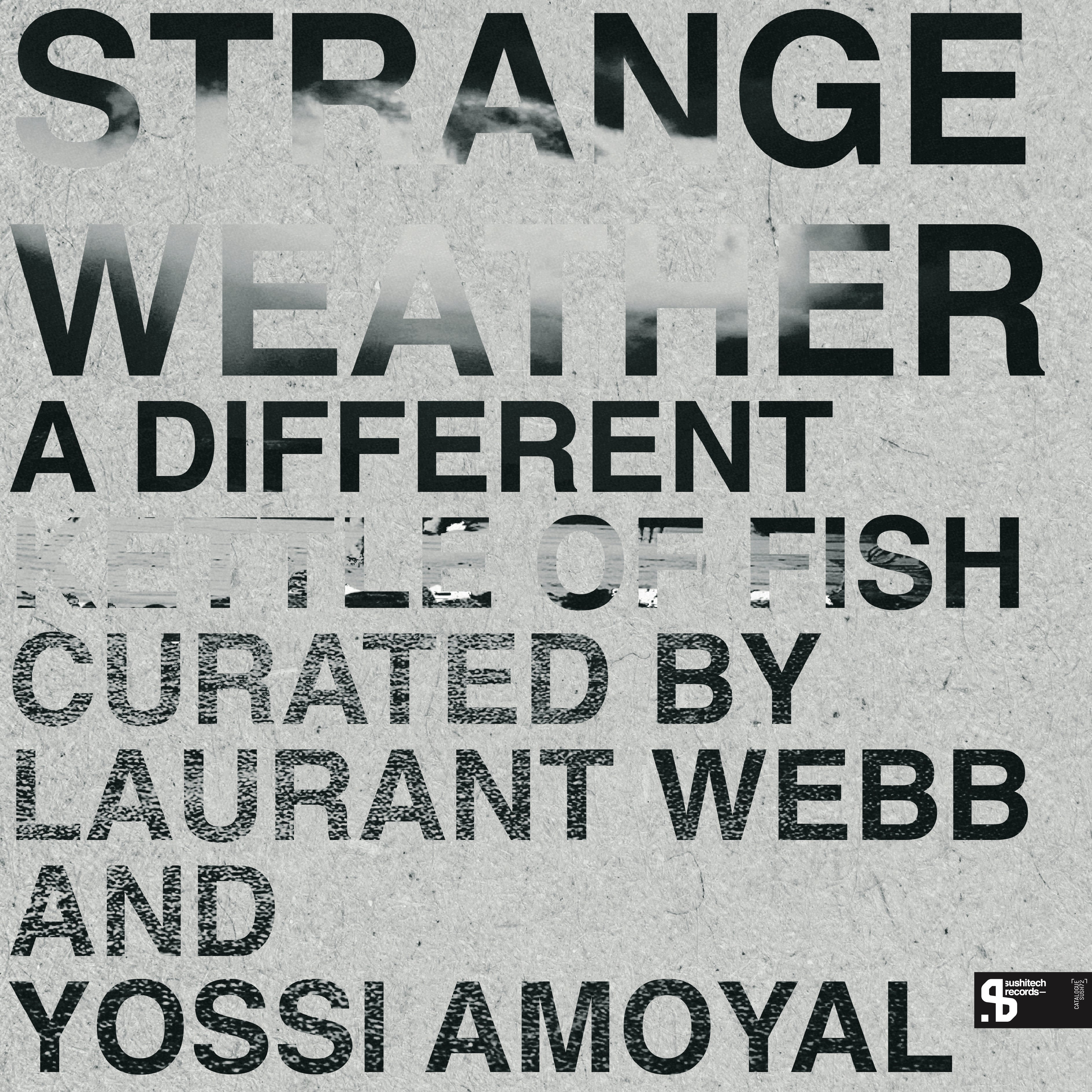 Strange Weather - A Different Kettle Of Fish (3x12") [Sushitech] – Tenampa