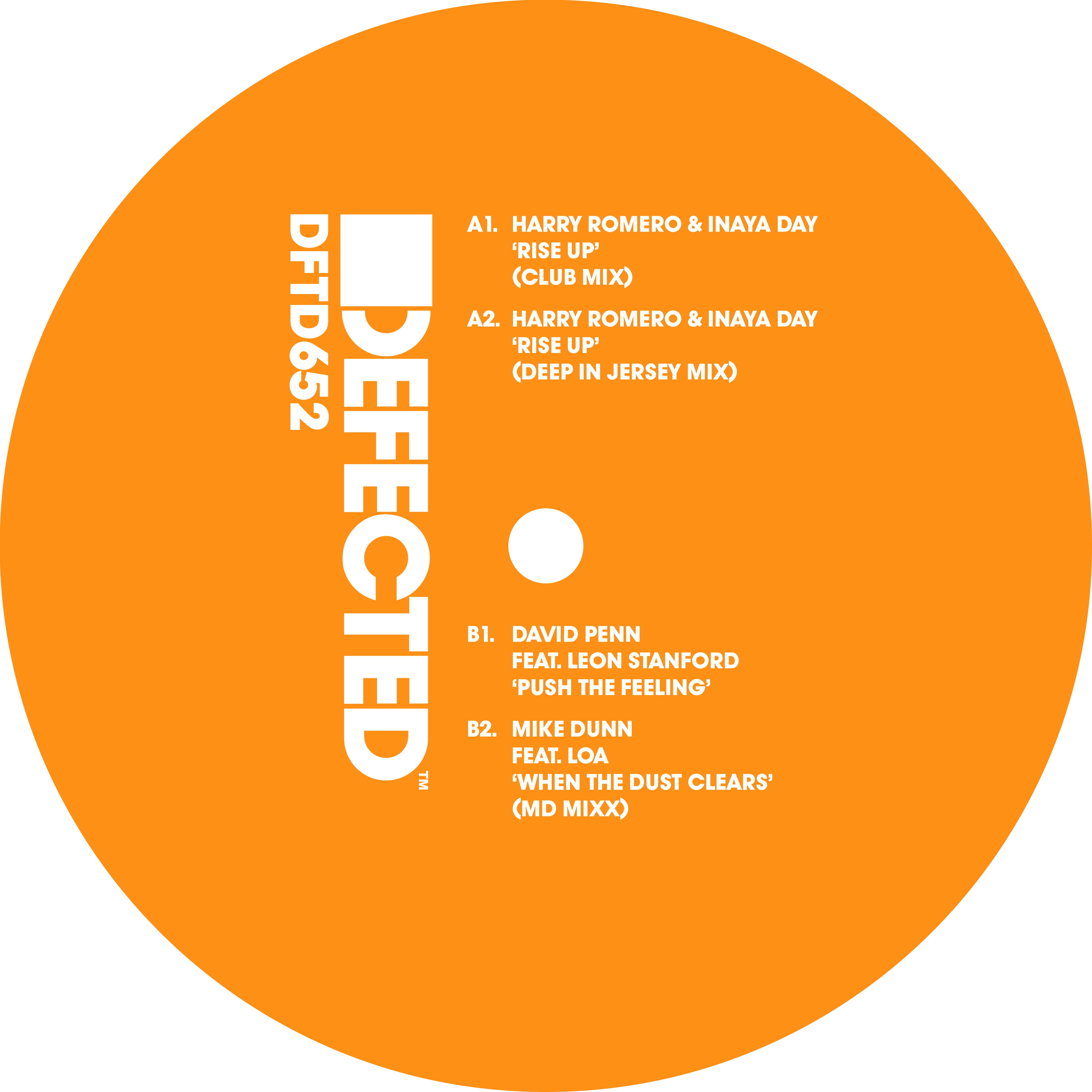 Various Artists - EP13 [Defected] – Tenampa