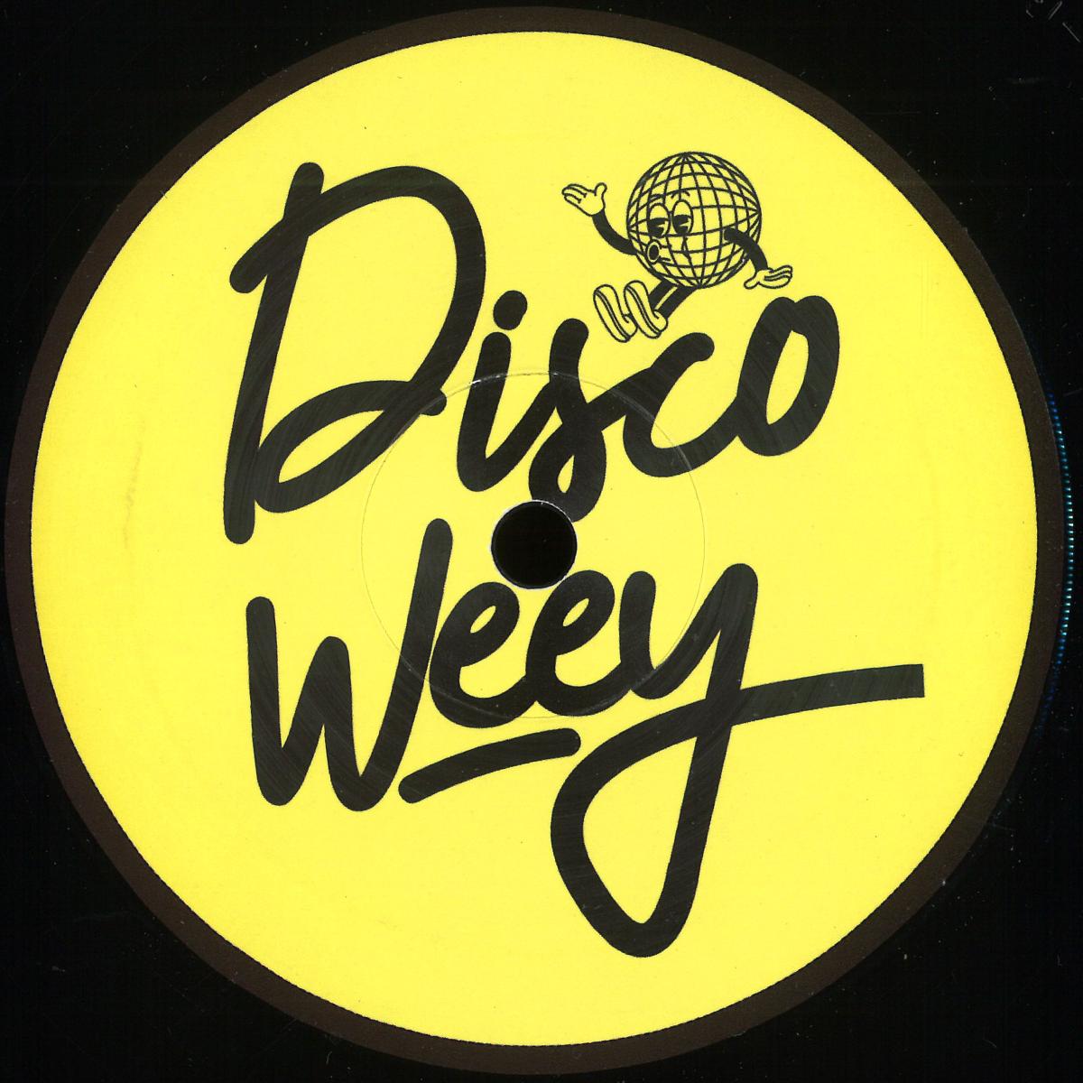 Hotmood - Discoweey Hits Vol 1 [Discoweey] – Tenampa