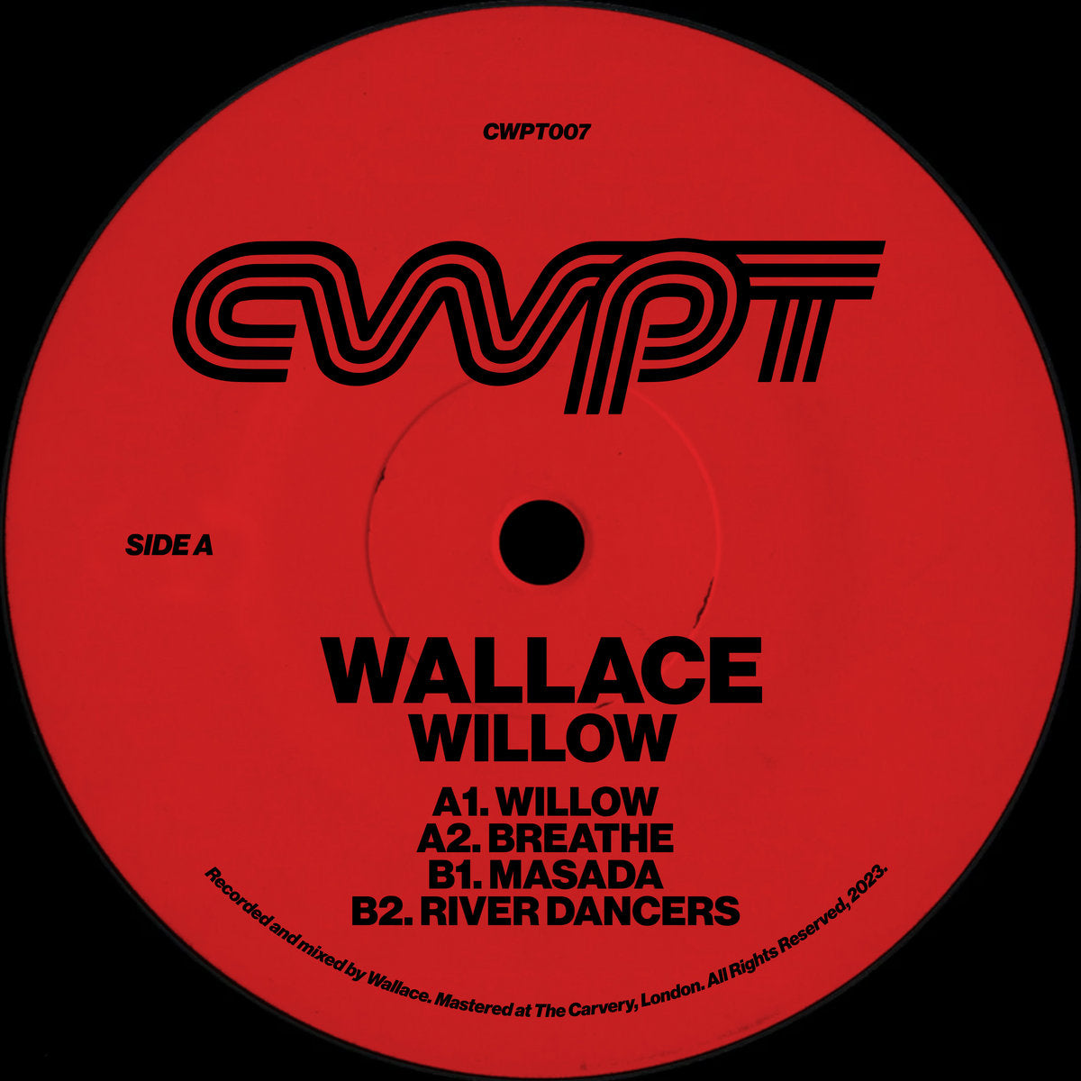 Wallace - Willow [CWPT] – Tenampa