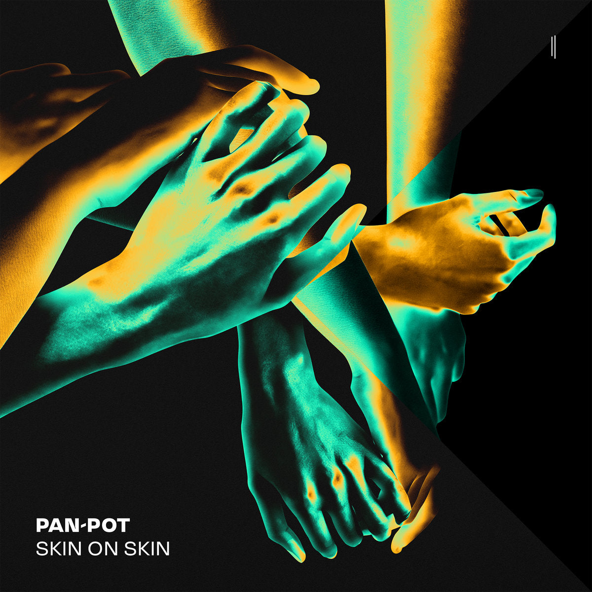 Pan-Pot - Skin On Skin EP [Second State] – Tenampa