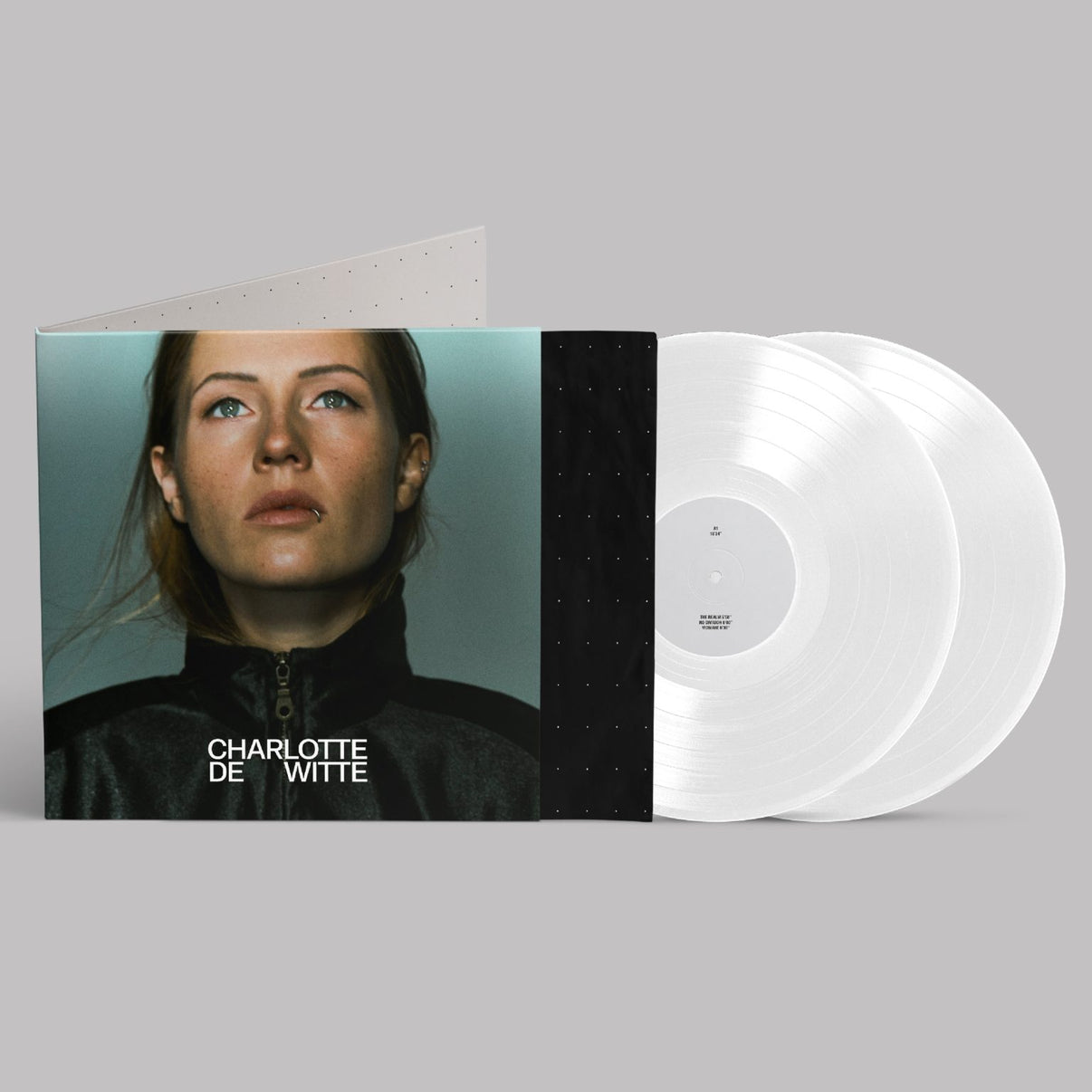Charlotte de Witte - Charlotte de Witte (2LP) [KNTXT] – Tenampa