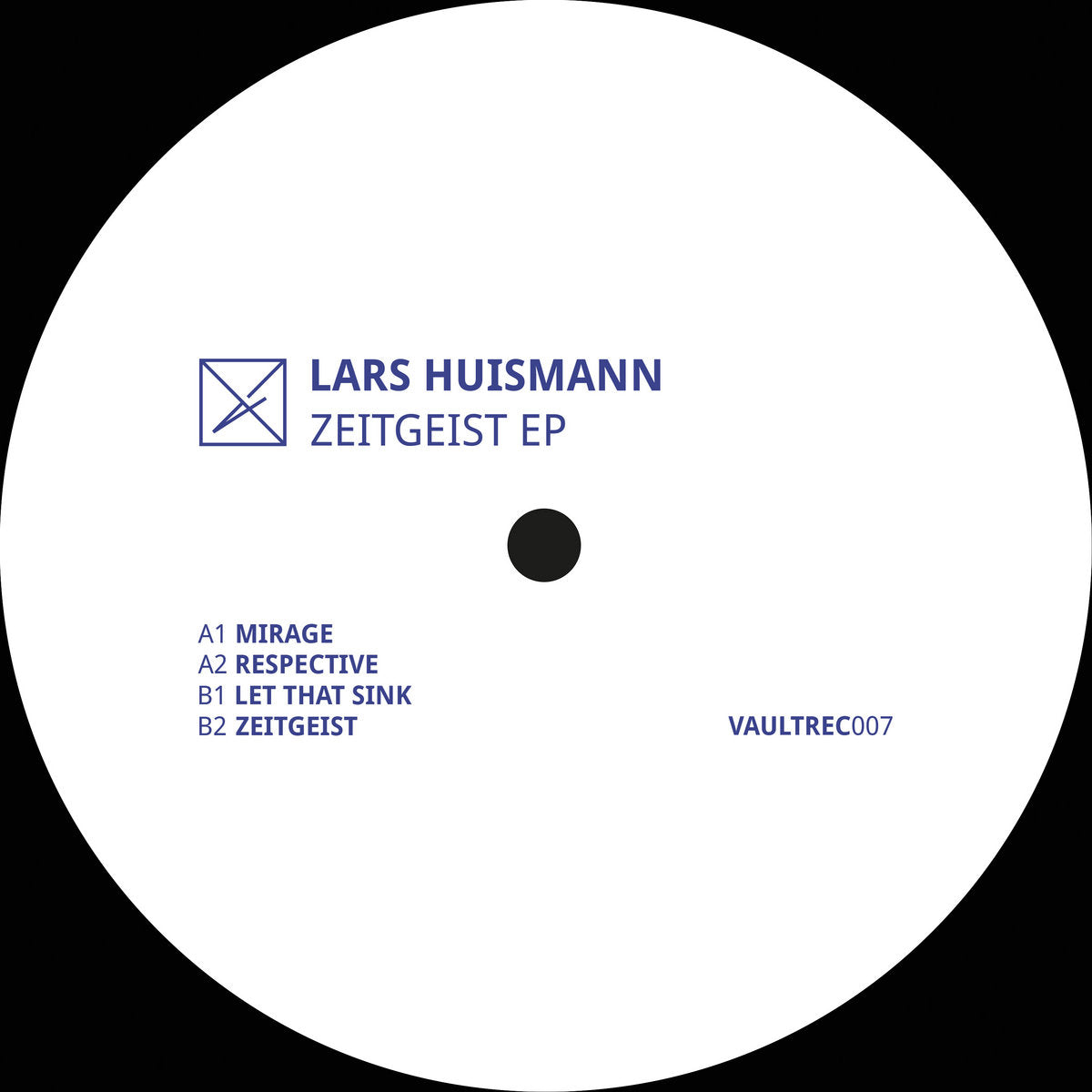 Lars Huismann - Zeitgeist [Vault Records] – Tenampa