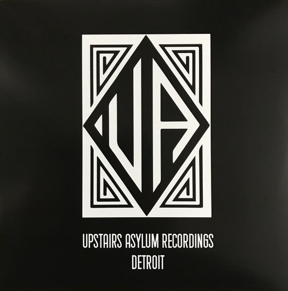 Moodymann, Norm Talley, Omar S – Det-313-EP [Upstairs Asylum] – Tenampa