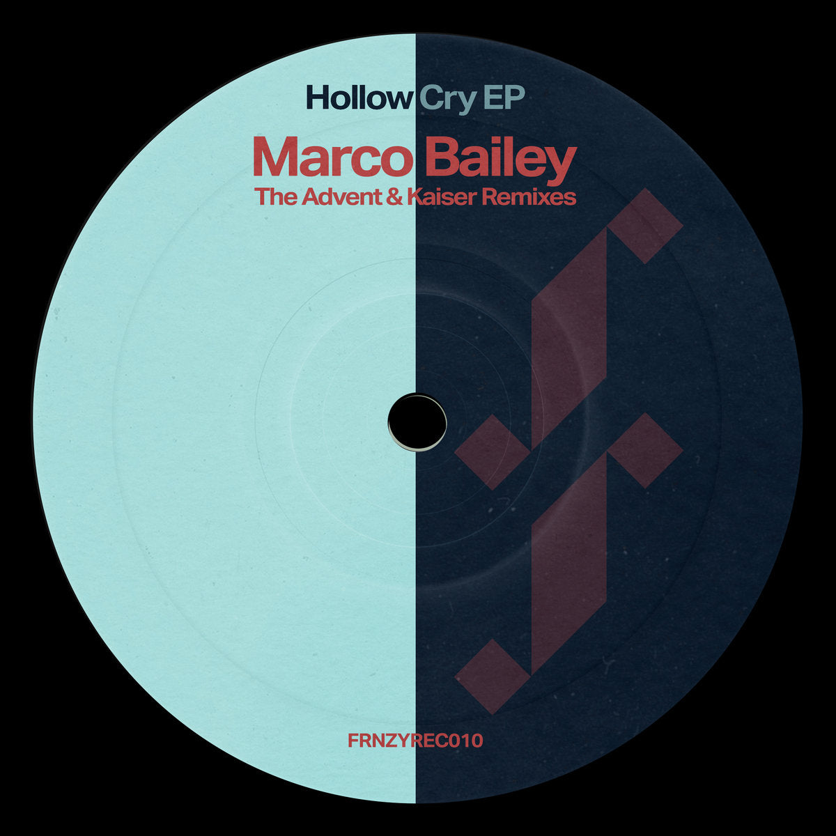 Marco Bailey - Hollow Cry EP [Frenzy] – Tenampa