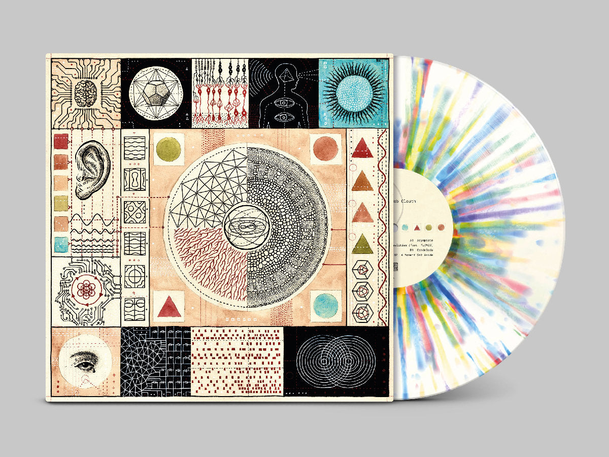 Max Cooper and Rob Clouth - 8 Billion Realities [Mesh] – Tenampa