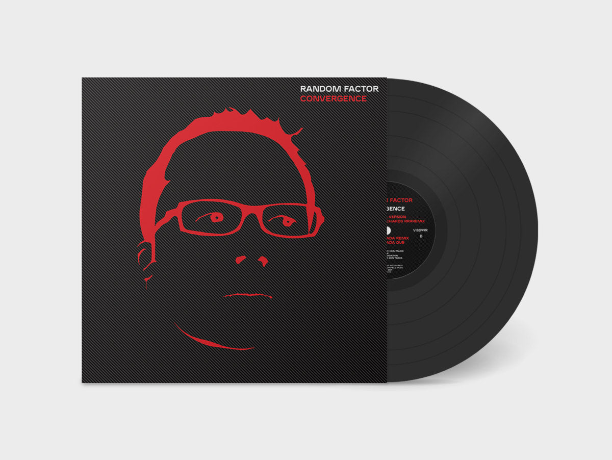 Random Factor - Convergence (feat Craig Richards, John Tejada Remixes ...