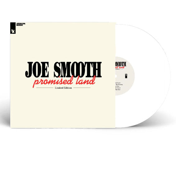 Joe Smooth - Promised Land [Armada Music] – Tenampa